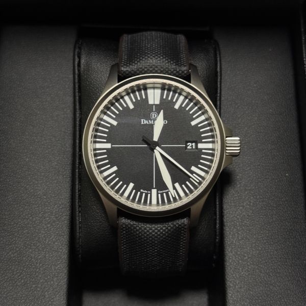 Damasko DK32 | WatchCharts Marketplace
