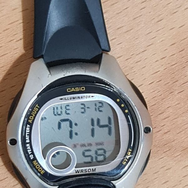 Casio LW-200 Ladies Digital Watch | WatchCharts Marketplace