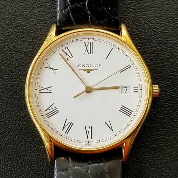 Longines LYRE EFC L4.759.2 Cal. L157.2 SWISS Quartz Working Wrist Watch ...