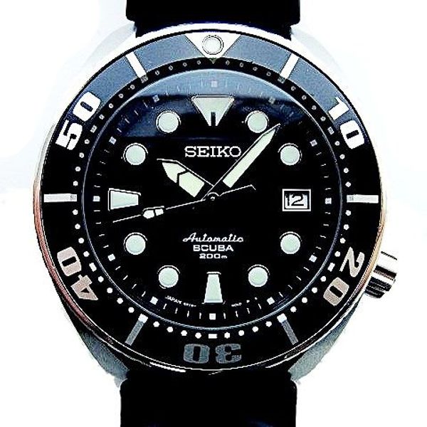 [Used] Seiko SEIKO Good Condition Prospex Diver Scuba Watch Automatic ...