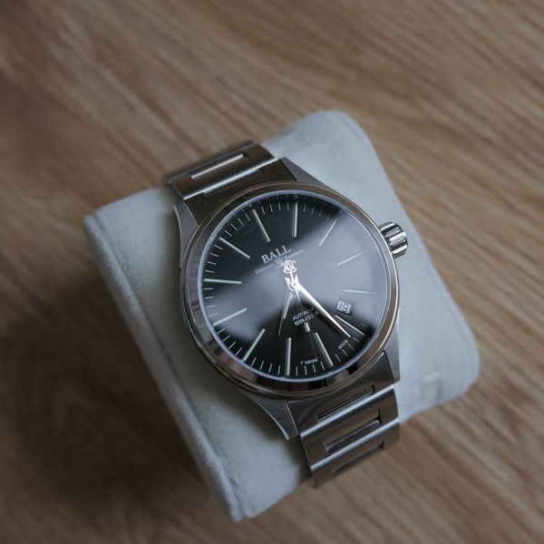 FS: Ball Fireman Glory - $750 | WatchCharts Marketplace