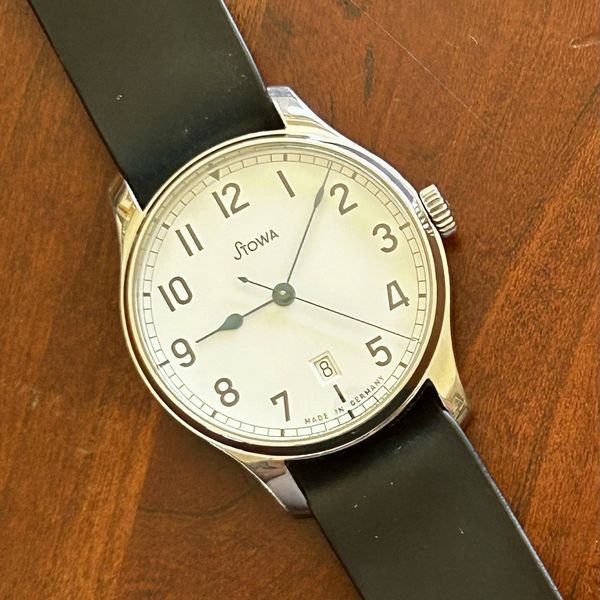 Stowa Marine Classic Automatic | WatchCharts Marketplace