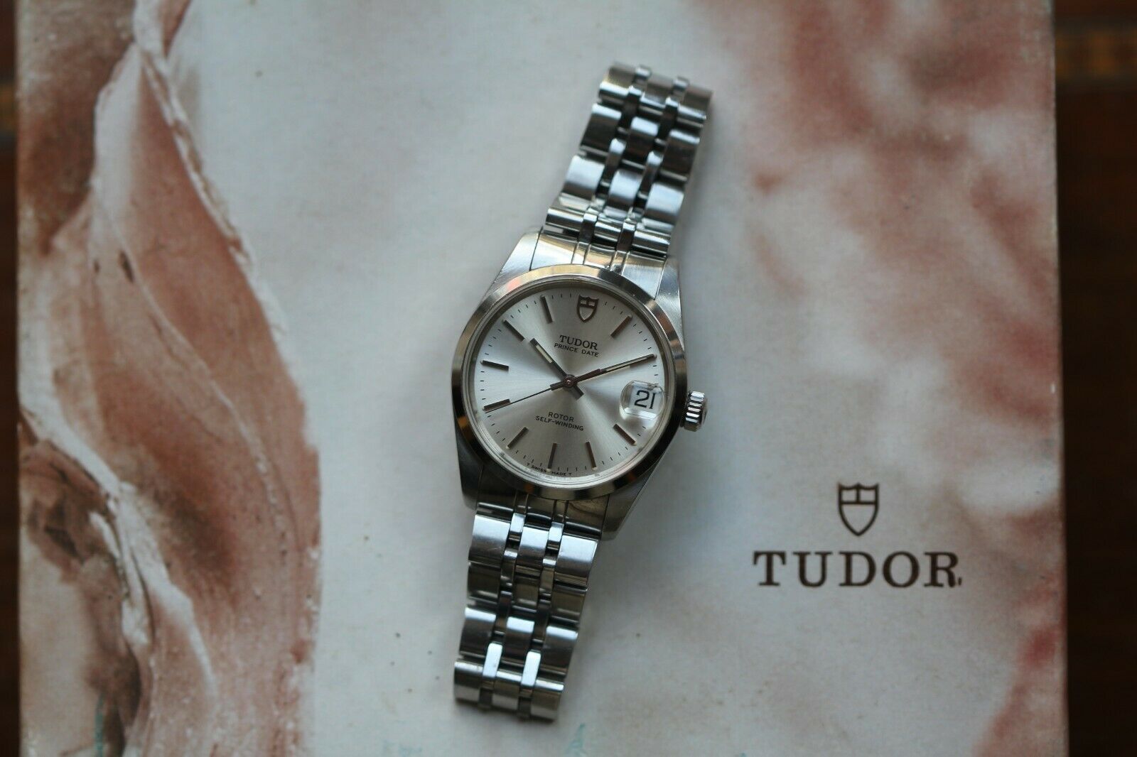 Rare Tudor automatic 72000 watch | WatchCharts Marketplace