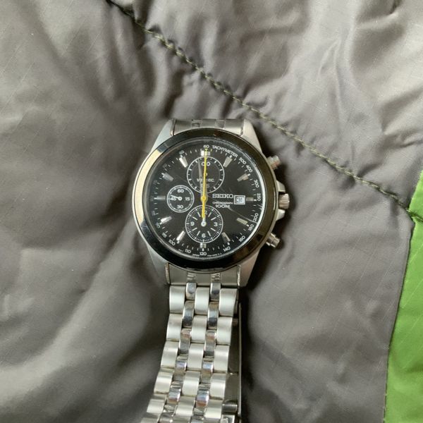 [$75 USD] FS: Seiko Quartz Chrono from early 2000s’ | WatchCharts ...