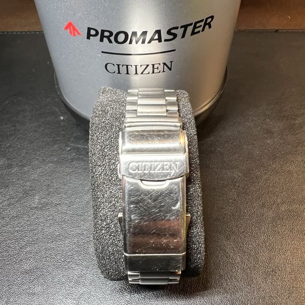 Citizen Menâ s Promaster Dive Watch. ISO Certified. | WatchCharts ...