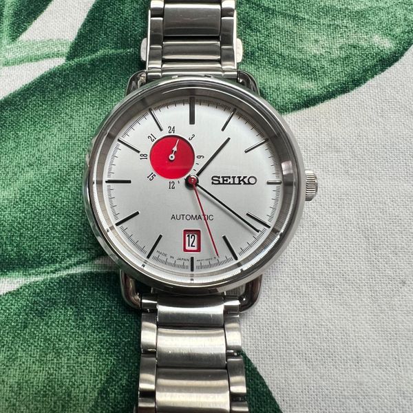 [WTS] SCVE003 Seiko Spirit 'Rising Sun' | WatchCharts Marketplace