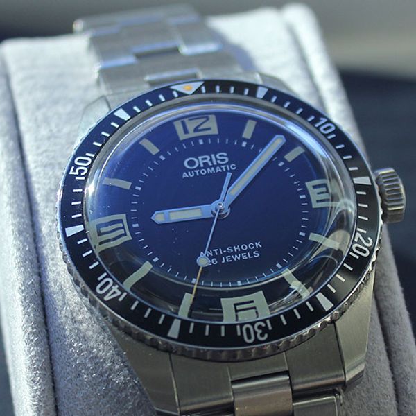 FS: Oris Divers 65, Topper LE SOLD | WatchCharts