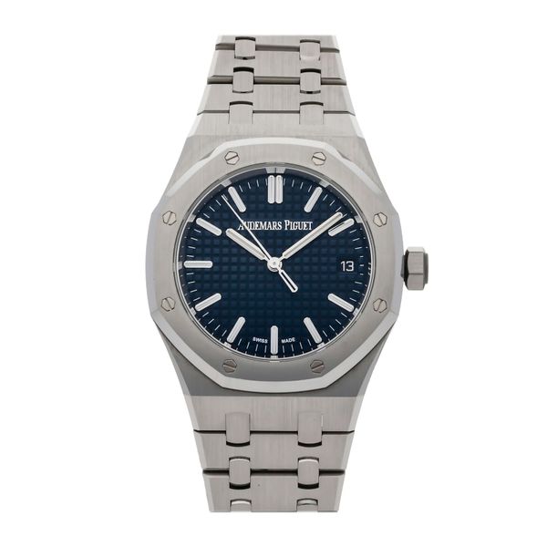 Pre-Owned Audemars Piguet Royal Oak 50th Anniversary 15550ST ...