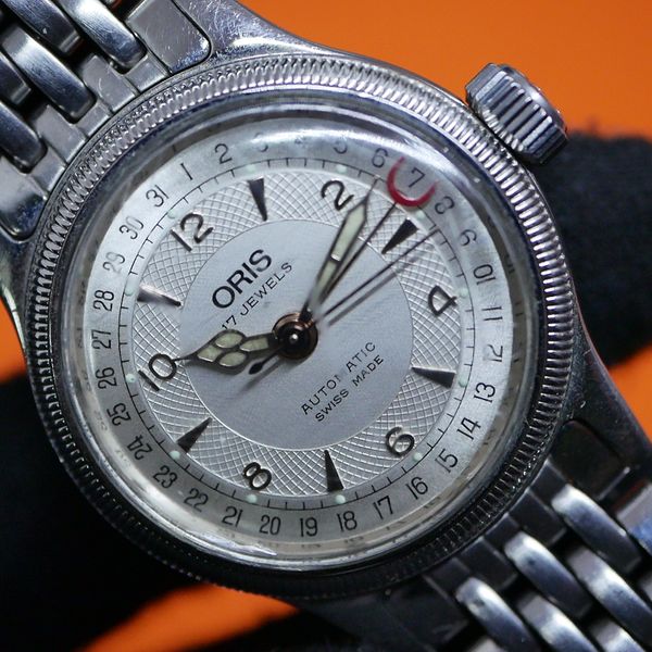 [WTS] ORIS Big Crown Pointer Date Automatic with Oris Bracelet Reference 7400C for $279 [PRICE ...