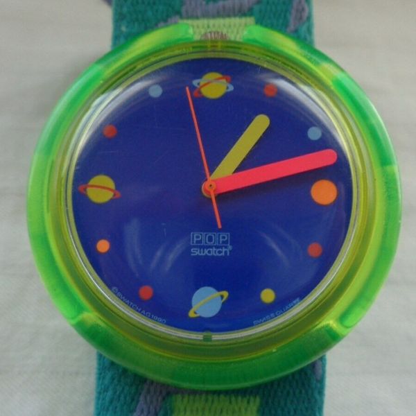 Swatch POP Watch | WatchCharts Marketplace