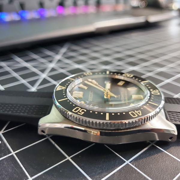 Seiko SPB147 diver full set | WatchCharts Marketplace