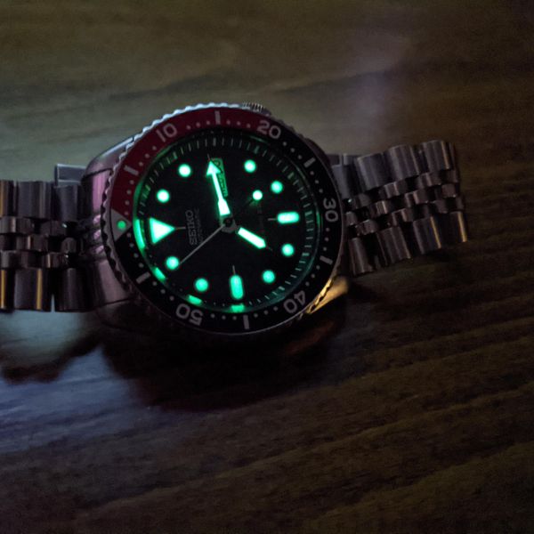 [WTS] Seiko SKX009 with Strapcode bracelet/NATO straps | WatchCharts
