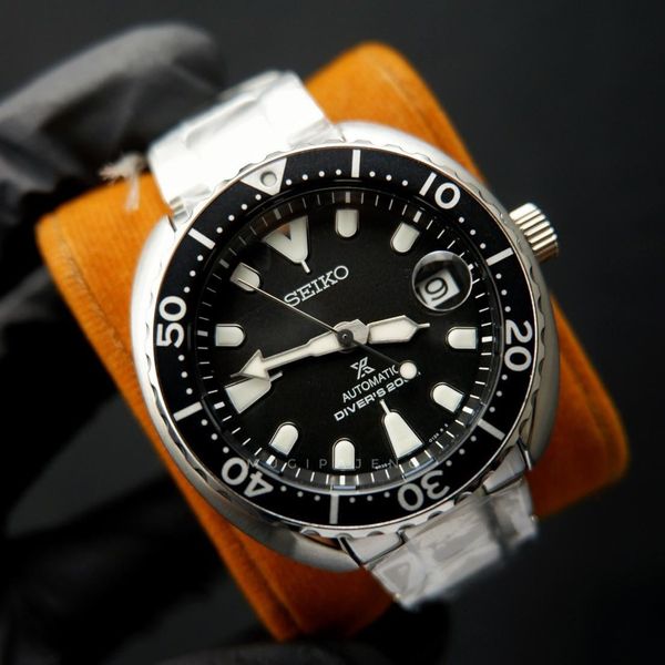 [WTS] Seiko Diver Mini Turtle SRPC35 | WatchCharts Marketplace