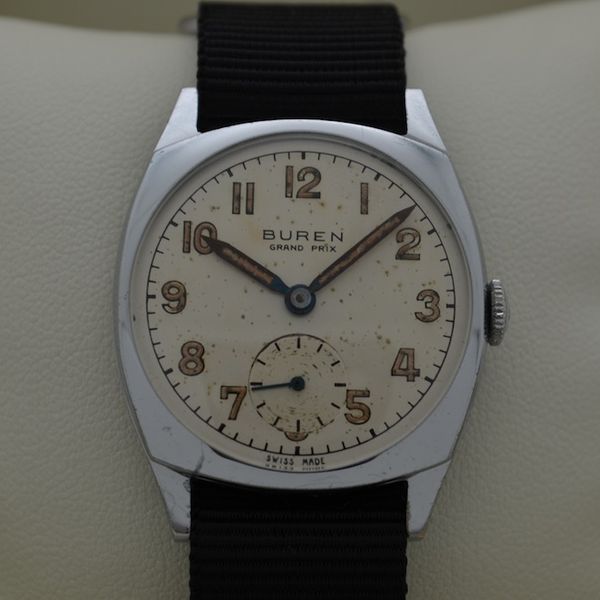 BUREN Grand Prix | WatchCharts Marketplace