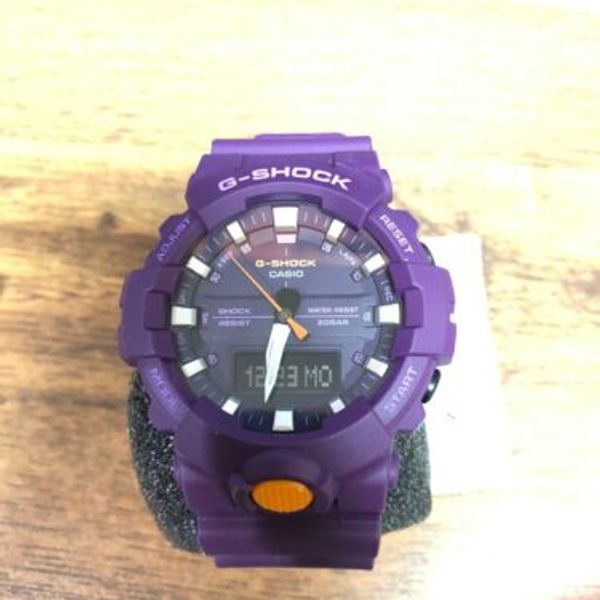 Casio G Shock 5535 Ga 800Sc Quartz Digital Watch | WatchCharts Marketplace