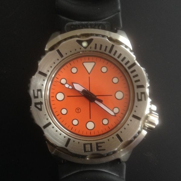 Yobokies Seiko Monster Mod | WatchCharts