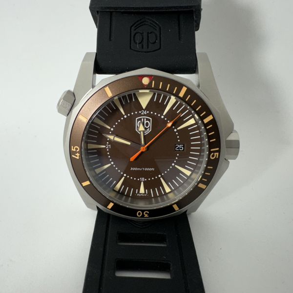 SOLD: VDB 2018 blasted | WatchCharts Marketplace