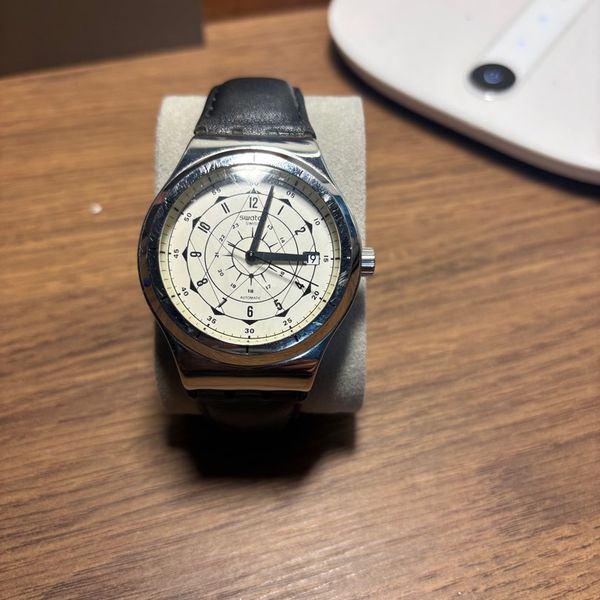 Swatch Automatic Watch | WatchCharts Marketplace