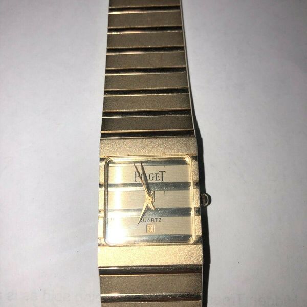 piaget quartz watch | WatchCharts Marketplace