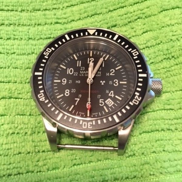 FS: Marathon TSAR with extra bands | WatchCharts Marketplace