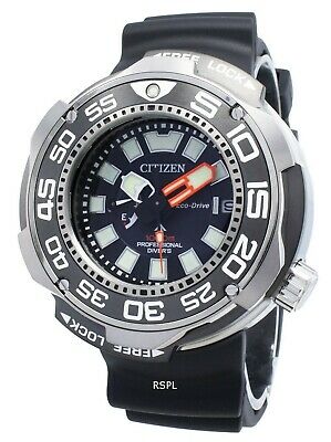Citizen Promaster Diver's BN7020-09E Eco-Drive 1000M Men's Watch ...