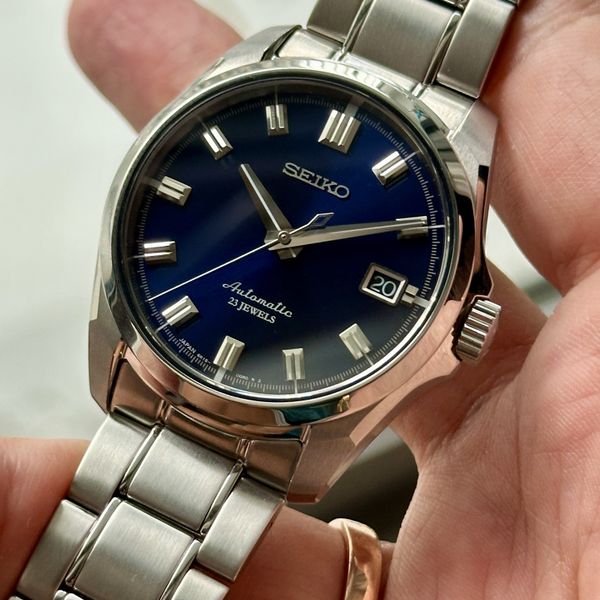 [WTS] Seiko SARB045 "Blue Kitkat" | Excellent condition | Serviced ...