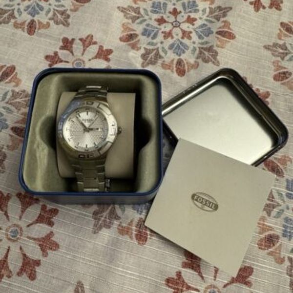Fossil Watch PR5332 In Box | WatchCharts Marketplace