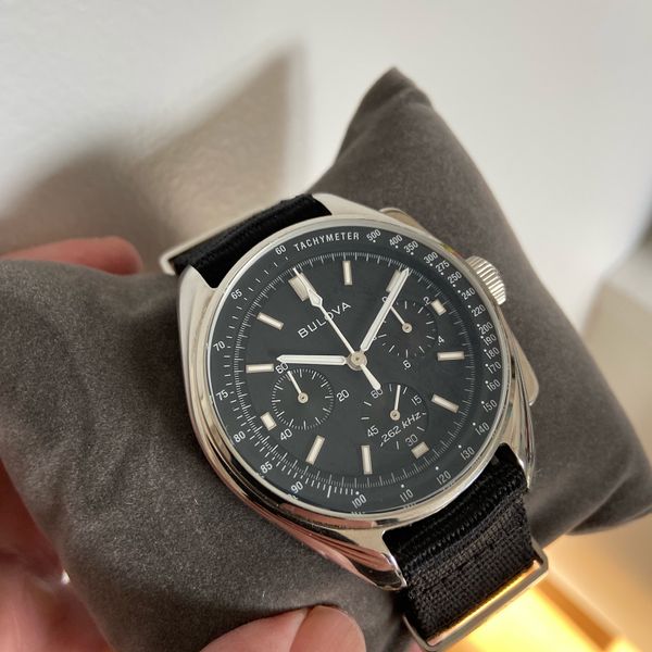 FS: Bulova Lunar Pilot 96A225 | WatchCharts