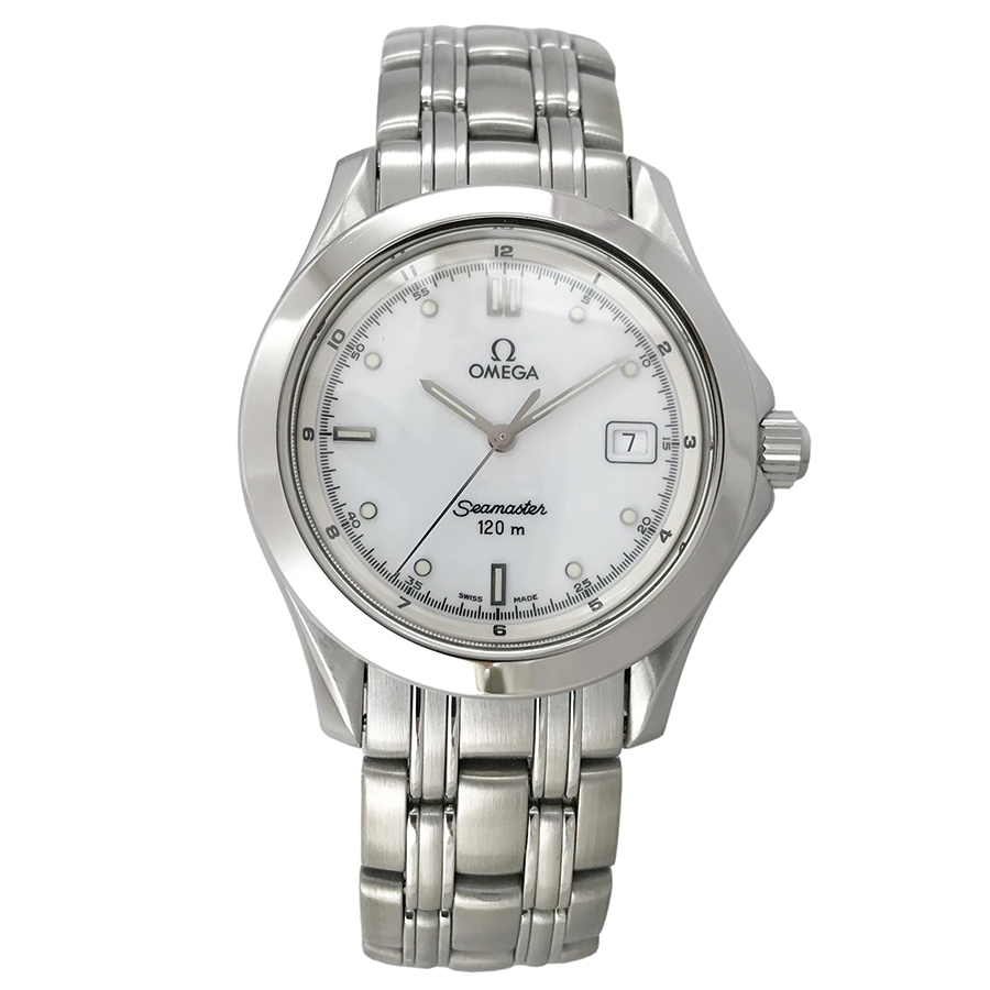 Omega Seamaster 120M (2511.20) Market Price | WatchCharts