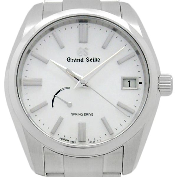 Purchased in May 2022 SEIKO Seiko GS Grand Seiko Heritage Collection ...