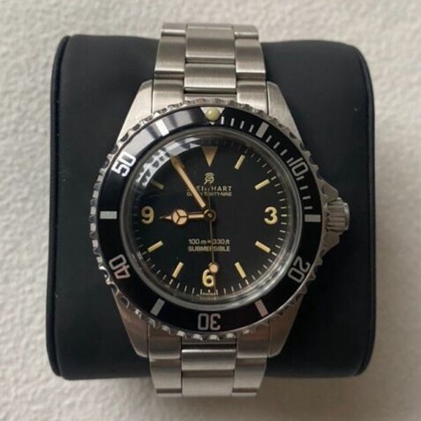 Steinhart Ocean 39 Explorer Plexi Gnomon Exclusive (Limited Edition ...