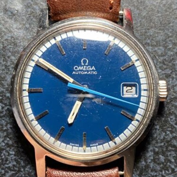 Rare Omega Seamaster 70s watch | WatchCharts