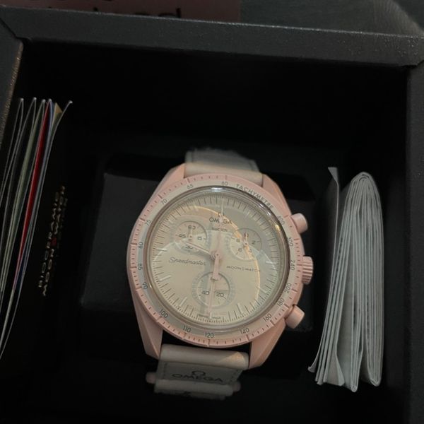 Swatch Omega Venus | WatchCharts Marketplace