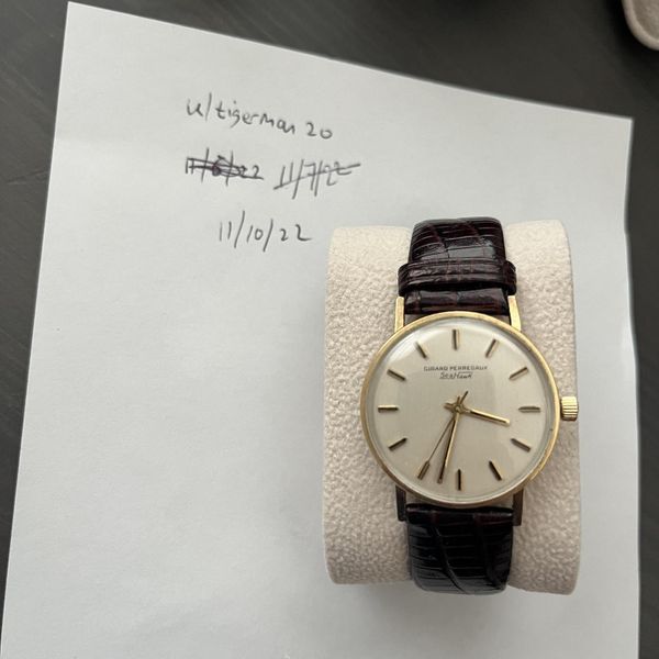 [WTS] GP Seahawk reduced! | WatchCharts