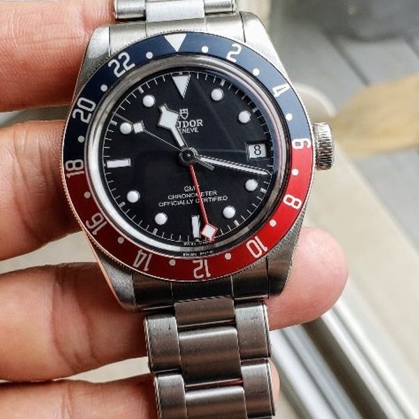 Tudor Black Bay GMT - 2018 - Toronto, Canada | WatchCharts Marketplace