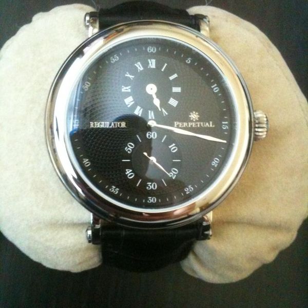 Mint Perpetual Regulator***REDUCED | WatchCharts