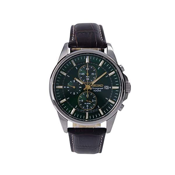 Seiko Chronograph (SNAF09) Market Price | WatchCharts