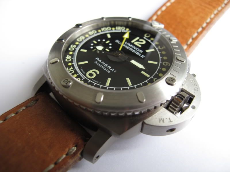 FS : Two King subs : Pam 193 and Pam 307 | WatchCharts Marketplace