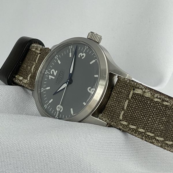 FS: GSD – Greg Stevens Design – 3A Explorer | WatchCharts Marketplace