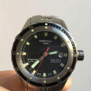 BAUME MERCIER BM9000 ETA ESA 959 001 SIX JEWEL QUARTZ 959.001 MOVEMENT ...