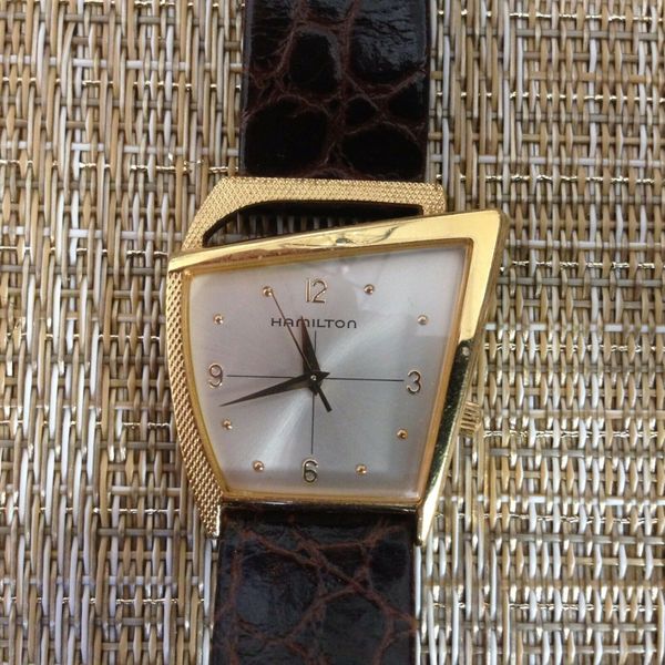 Hamilton Flight II 6230 Men's Watch Registered Edition All Original ...