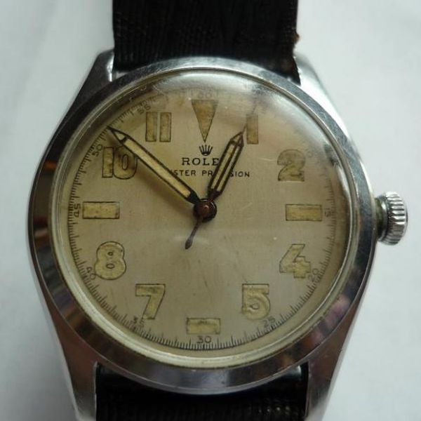 FS: vintage Rolex 4377 | WatchCharts Marketplace