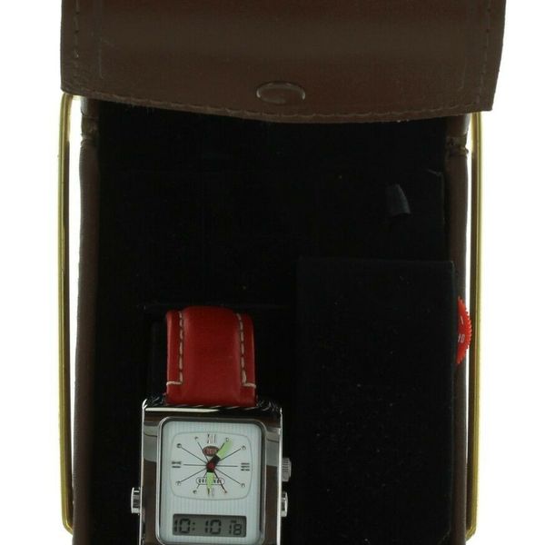 Vintage Unusual Transistor Watch RADIO YOTA Timepiece New Old Stock ...