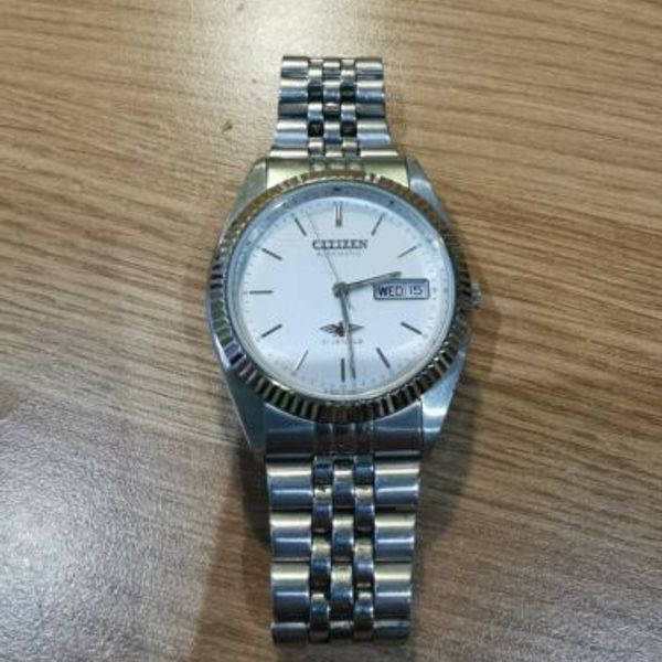 Superb Vintage Citizen Red Eagle 7 Automatic 21Jewels Watch ...