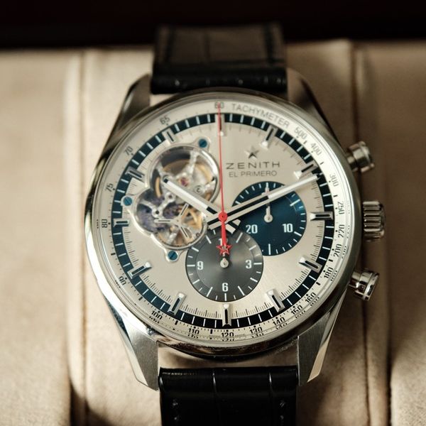 Zenith Chronomaster Open 42mm | WatchCharts Marketplace
