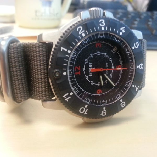 FS: WITHDRAWN - TRASER P6502 Long Life...MINT!!!-price drop | WatchCharts