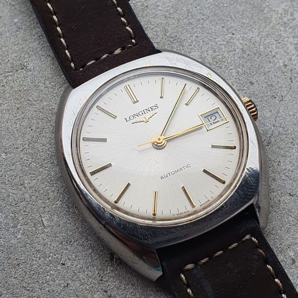[WTS] 1970s Longines Automatic Cal. L890.1 | 450$ | WatchCharts