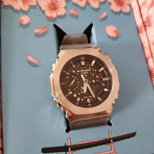 G-shock ONE OK ROCK collab | WatchCharts Marketplace