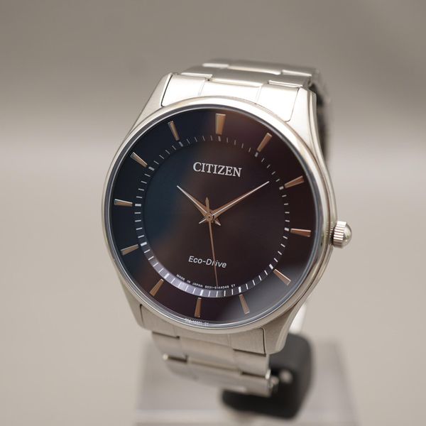 [WTS] Citizen Eco-Drive E031-S103720 Dark Blue Dial JDM Solar Quartz ...