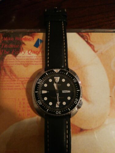 Seiko 6309-7049 diver | WatchCharts